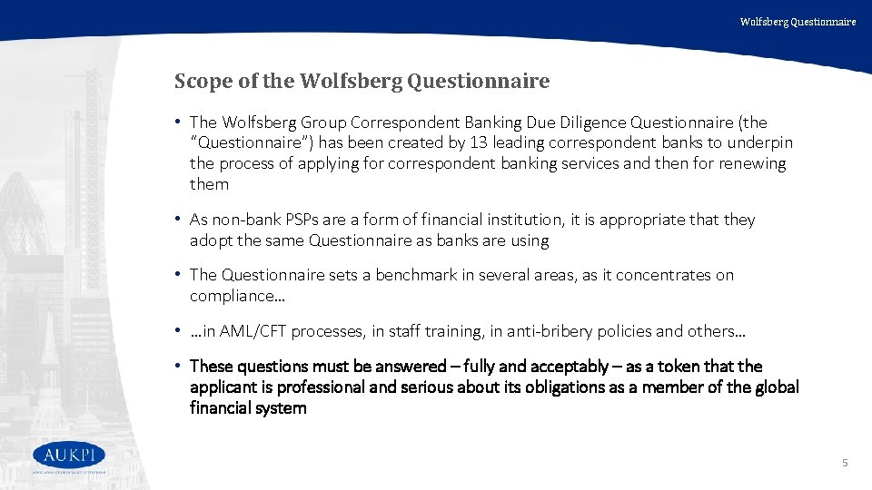 Enabling the bank to perform its KYB Know