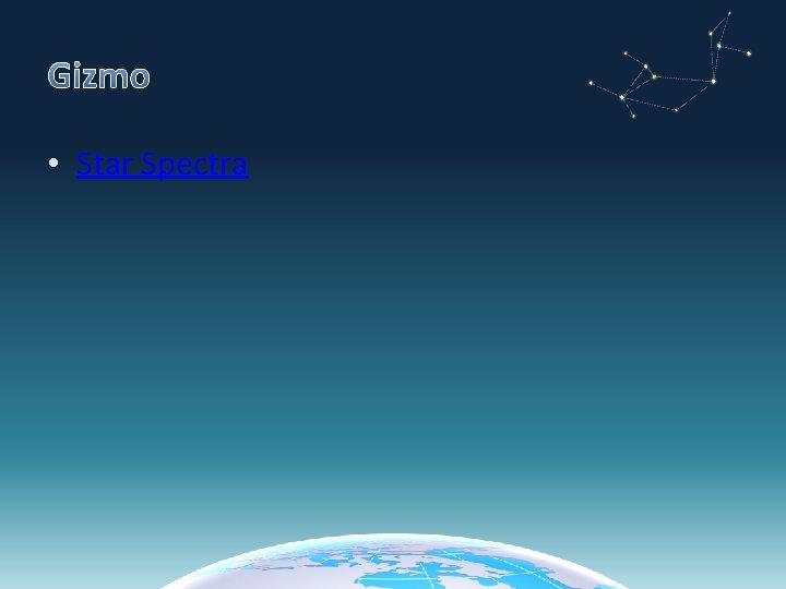 To Infinity and Beyond Chapter 3 Origin of