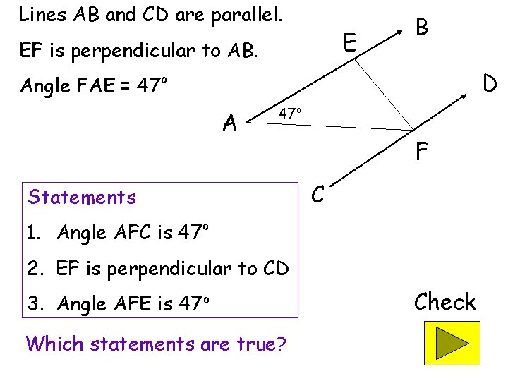 Area and perimeter Angles 2 1 Triangles Algebra