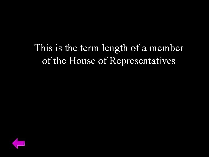 Constitution Jeopardy The Branches Pt I II Checks