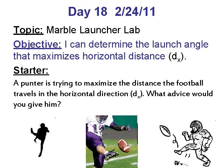 Day 18 22411 Topic Marble Launcher Lab Objective