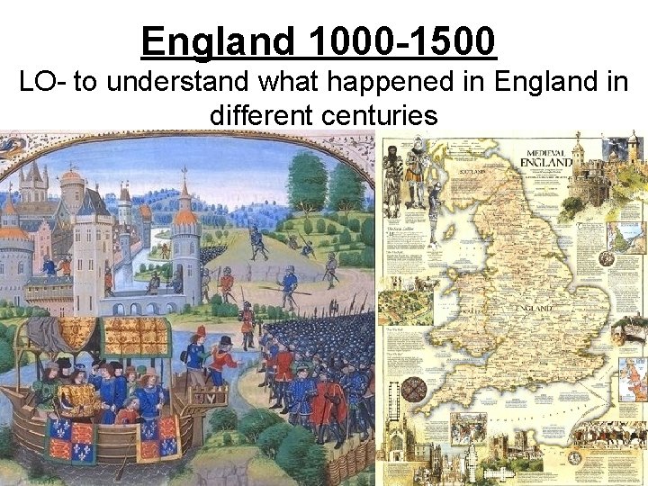 England 1000 1500 LO to understand what happened
