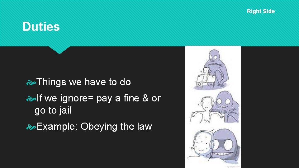 Bell Ringer Be of good moral character WRITE