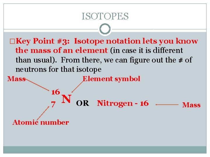 DO NOW You must be silent and working