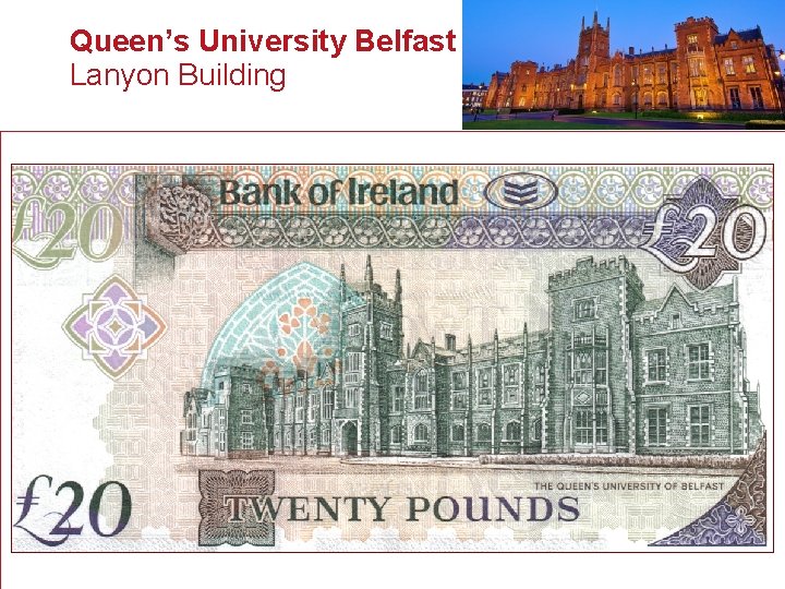 Queens University Belfast Crest Coat of Arms Emblem