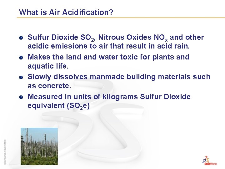 Solid Works Sustainability Marie Planchard What is Sustainable