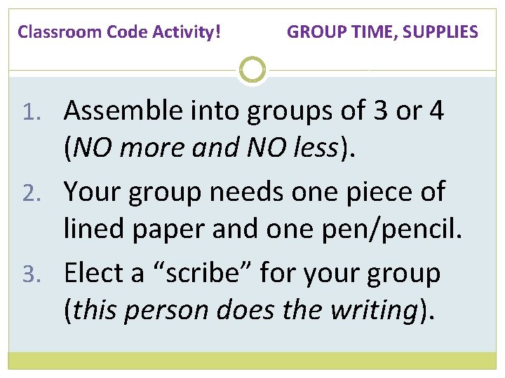 Mrs Greblos 1 B Junior English Agenda 91311