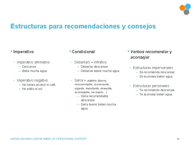 Espaol Regular 5 Programa de Lenguas y Comunicacin