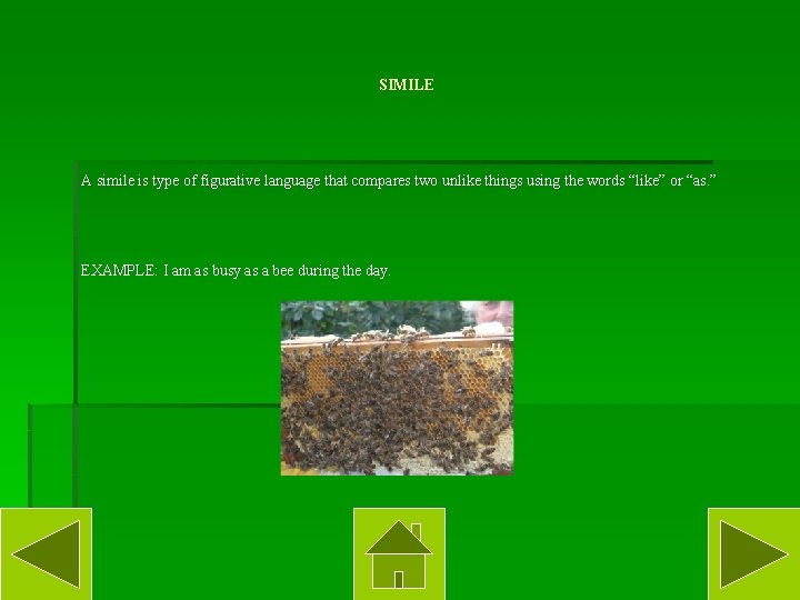 FUN WITH FIGURATIVE LANGUAGE TUTORIAL By De Licia