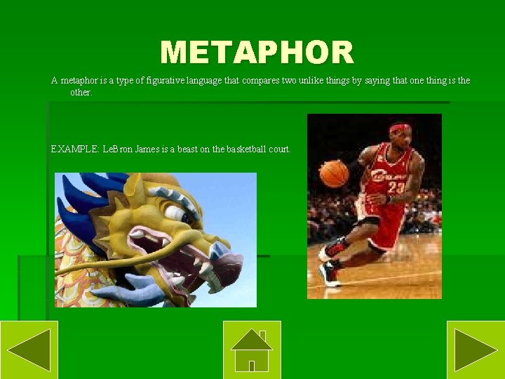 FUN WITH FIGURATIVE LANGUAGE TUTORIAL By De Licia