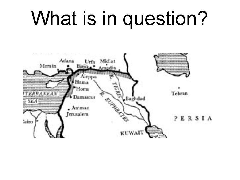 Ottoman Empire 1914 The Sick Man of Europe