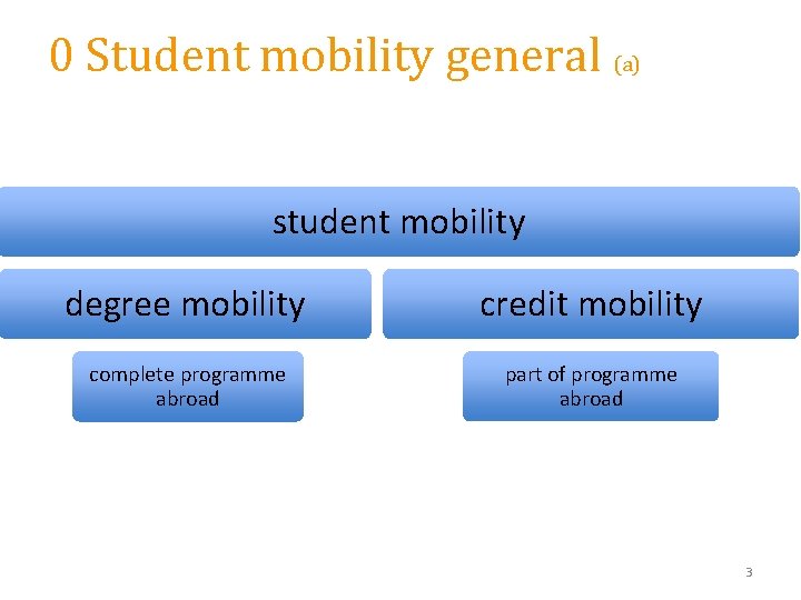 The idea has to be born process of