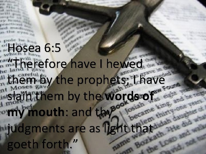 Rejoice in the LORD O ye righteous for