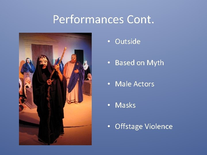 Antigone Greek Theater Comedy Tragedy Satyr Plays Performances
