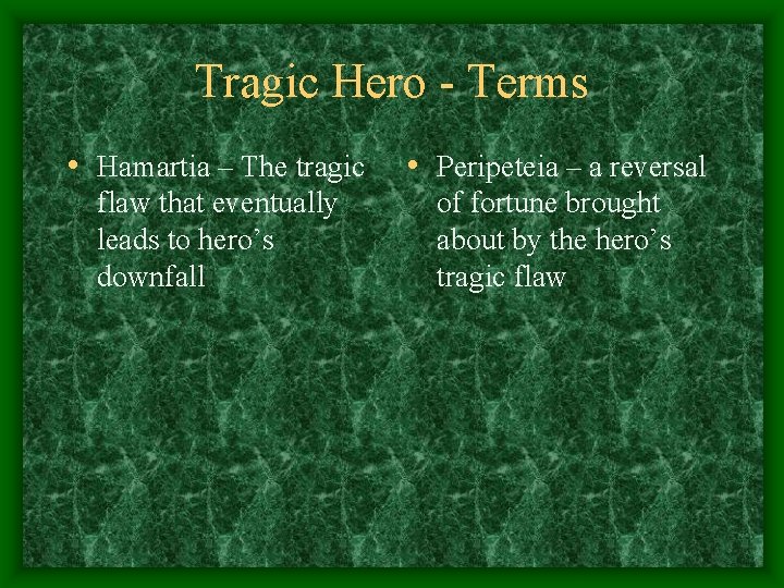 Aristotle Tragedy and the Tragic Hero Aristotles Life