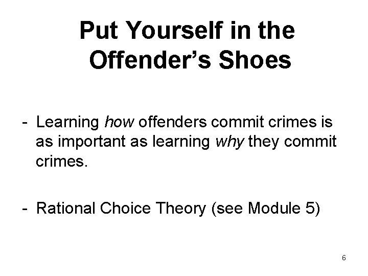 MODEL ACADEMIC CURRICULUM MODULE 11 Understanding and Responding