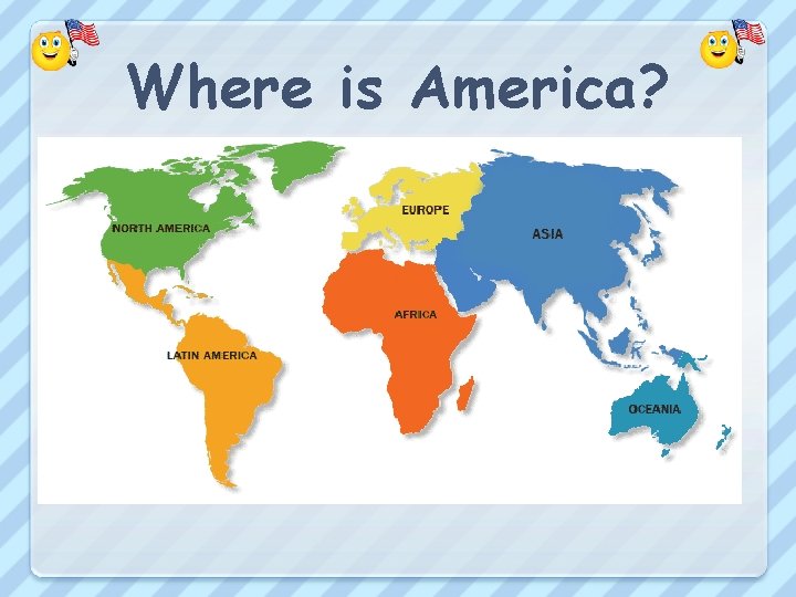 Facts about America There is more than four