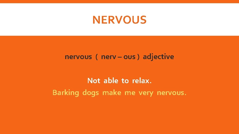 TINAS TRYOUT DAY VOCABULARY CHUCKLED chuckled chuck led