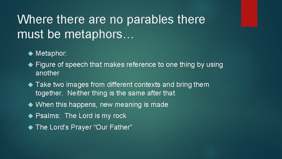 The Names of God JESUS THERES JUST SOMETHING