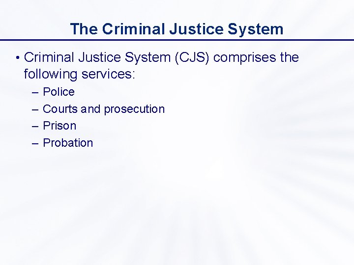 Paul Cullinane Head of Public Order and Safety