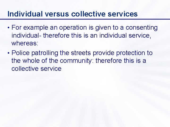 Paul Cullinane Head of Public Order and Safety