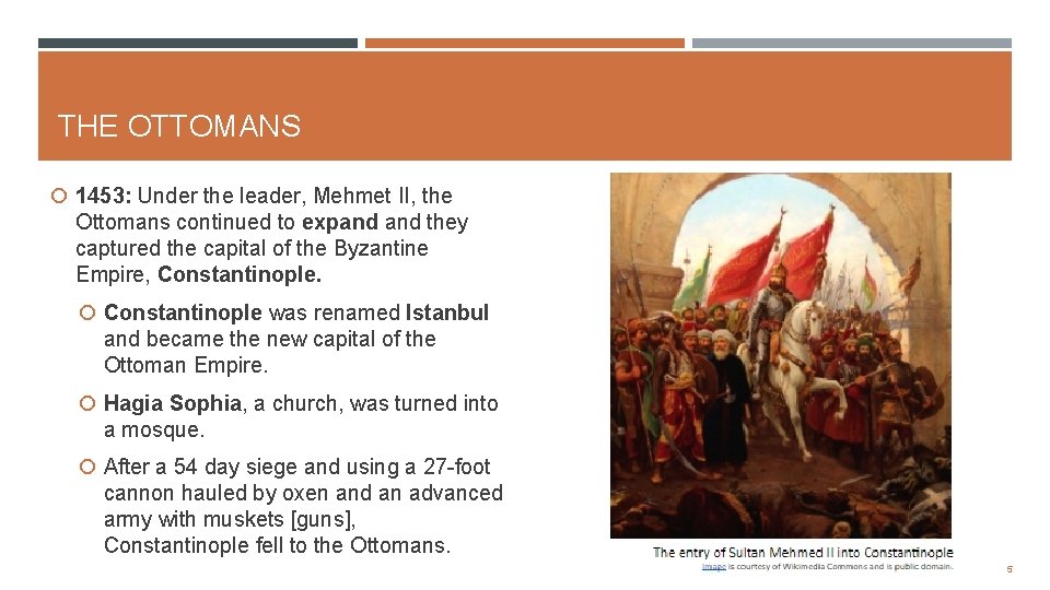 EARLY WORLD HISTORY THE OTTOMAN AND MING PRE1600