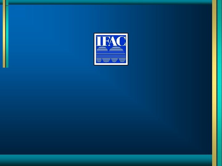 SME AUDIT VIEWS OF IFAC SMALL AND MEDIUM