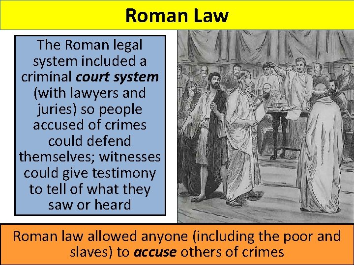 ROMAN ACHIEVEMENTS Roman Architecture The Romans were tremendously