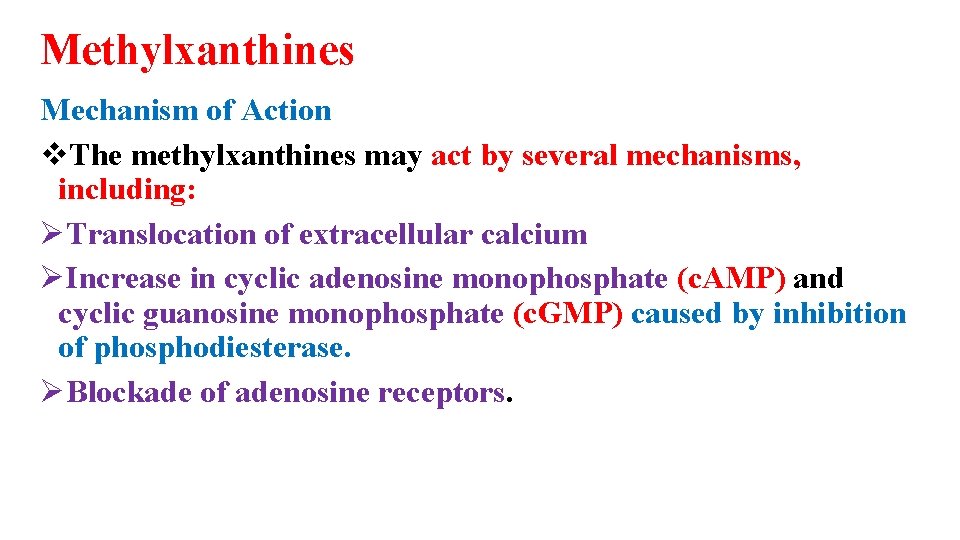 CNS Stimulants By Imad M Taj Eldin Faculty