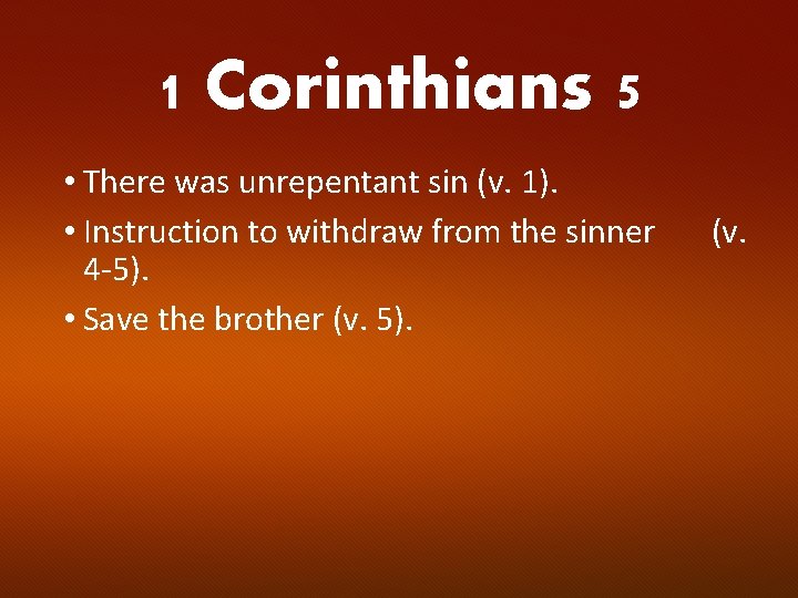 2 Thessalonians 3 6 But we command you