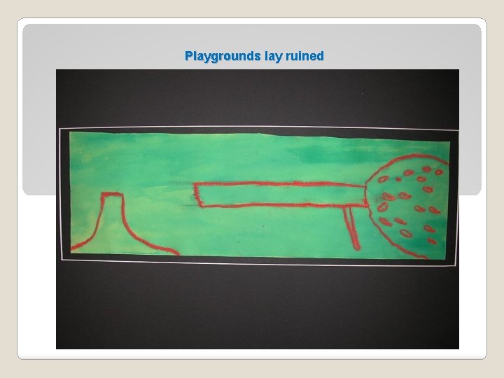 Childrens Resilience and Natural Disasters Visual Markings of
