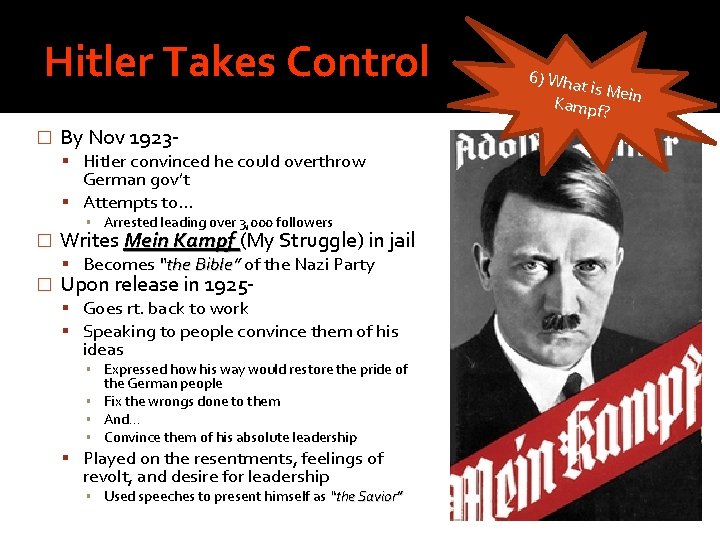 Warm Up Spiral Review How did appeasing dictators