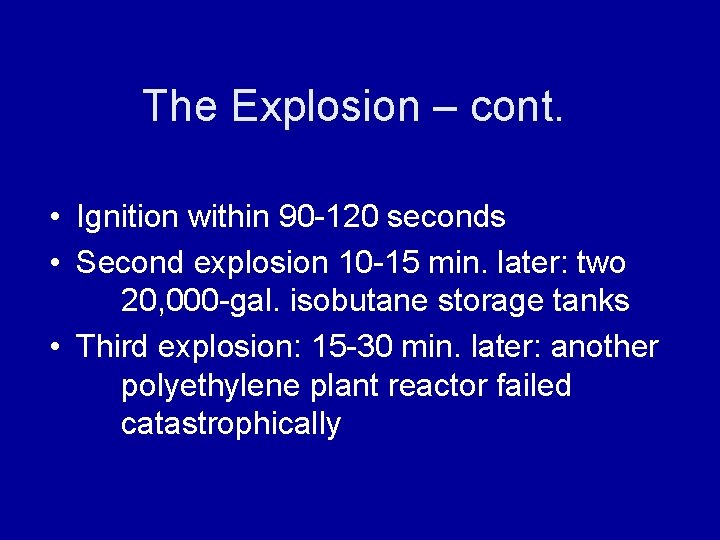 Phillips 66 Fire Explosion Robert M Bethea Texas