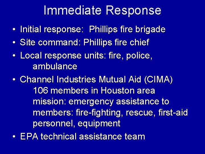 Phillips 66 Fire Explosion Robert M Bethea Texas