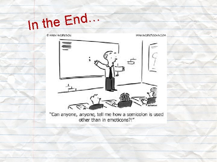 Red Pen a Checklist Fostering Effective Peer Review