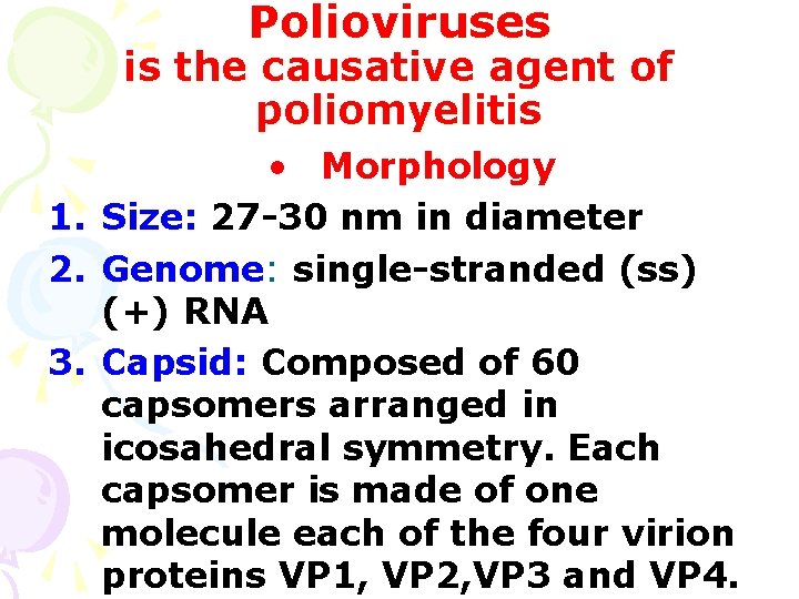 Neuroviruses Structure and biological properties of poliovirus lyssavirus