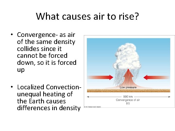 Clouds and Precipitation Clouds Visible masses of tiny