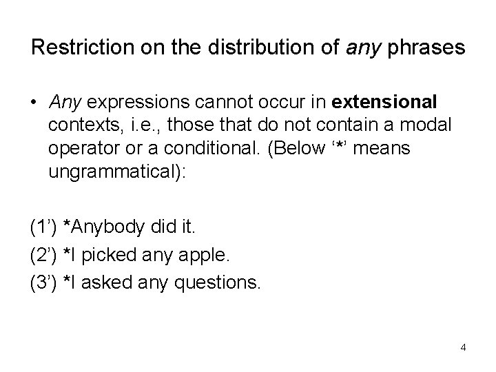 Knowledge Representation Reasoning seminar Decomposing the Disjunction ...