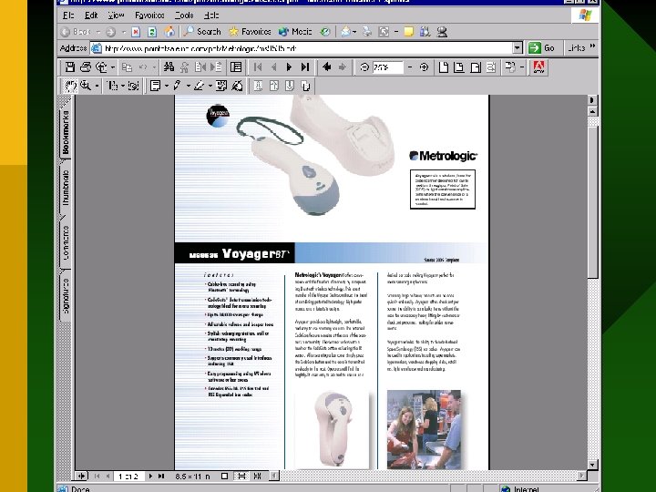 Elliotts Warehouse Management System WMS By NETcellent Systems