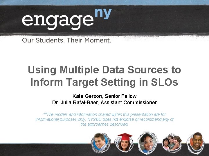 Using Multiple Data Sources to Inform Target Setting