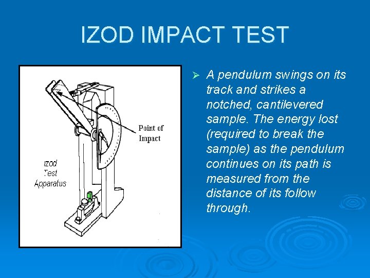 MATERIALS TESTING DEEPAK KOZHUMMAL VAIKKATH GANESH BHARATH KUMAR