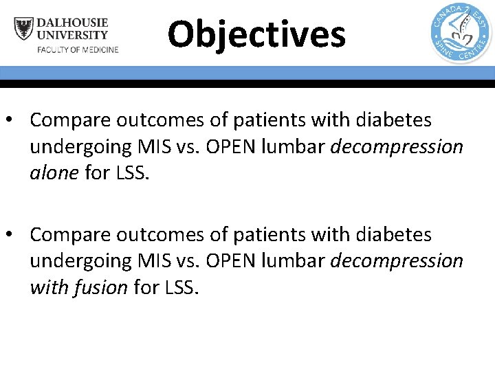 Minimally Invasive vs Open Thoracolumbar Surgery for Lumbar