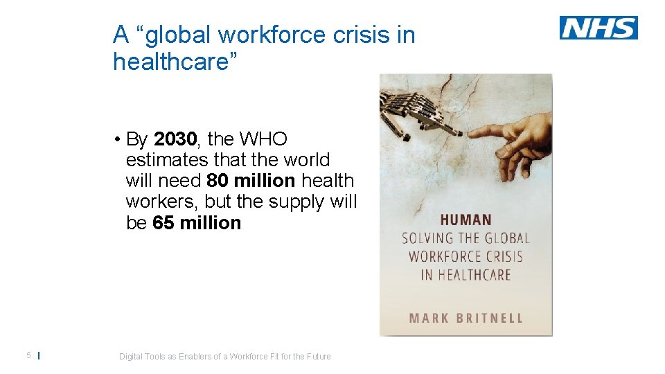 Innovation Exchange Event Back our NHS staff Technology