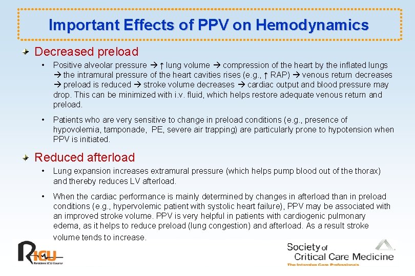 Basics of Mechanical Ventilation Alain Broccard MD John