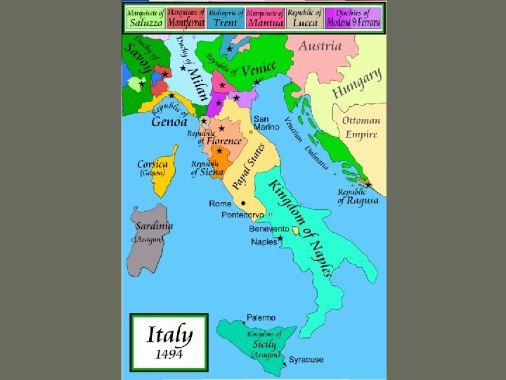 Lecture 13 The Renaissance Introduction to Western Civilization