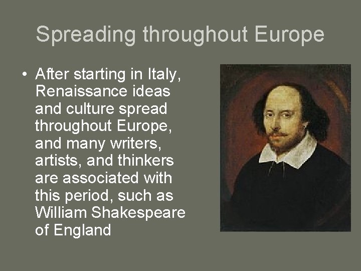 Lecture 13 The Renaissance Introduction to Western Civilization