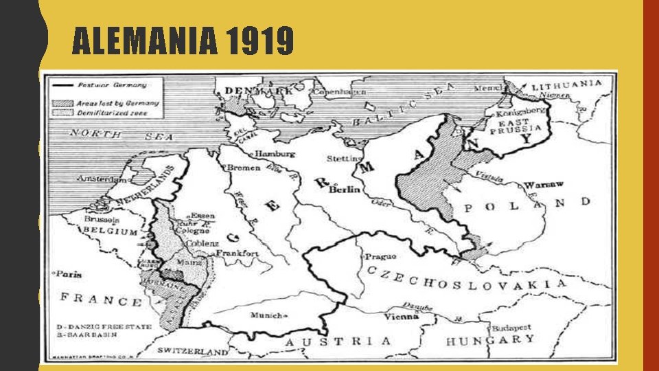 PRIMERA GUERRA MUNDIAL 19141918 ESTALLIDO DE LA GUERRA