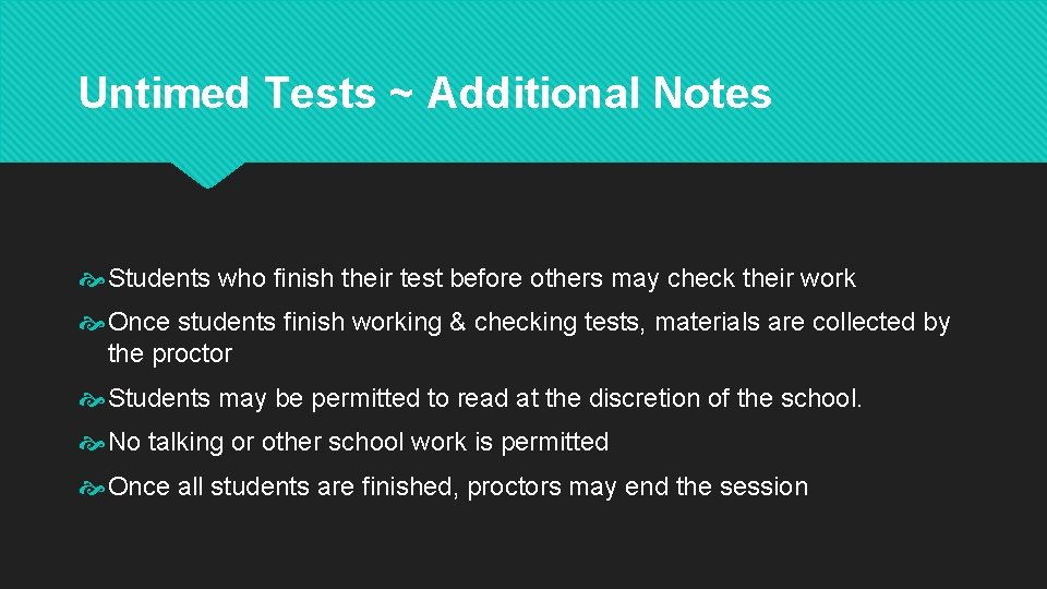 Administering Proctoring NYS Assessments 2016 Liane Benedict Instructional
