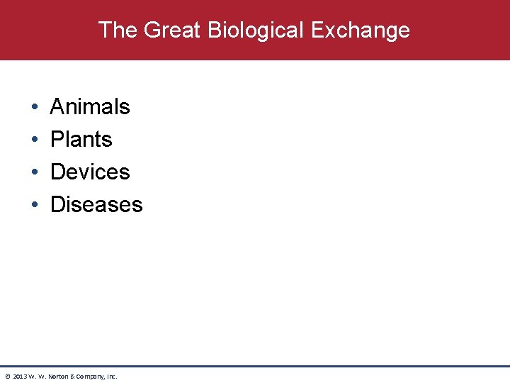 Chapter 1 Lecture Outline The Collision Of Cultures