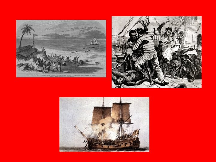 The Triangular Trade aka TransAtlantic Slave Trade DEFINITION